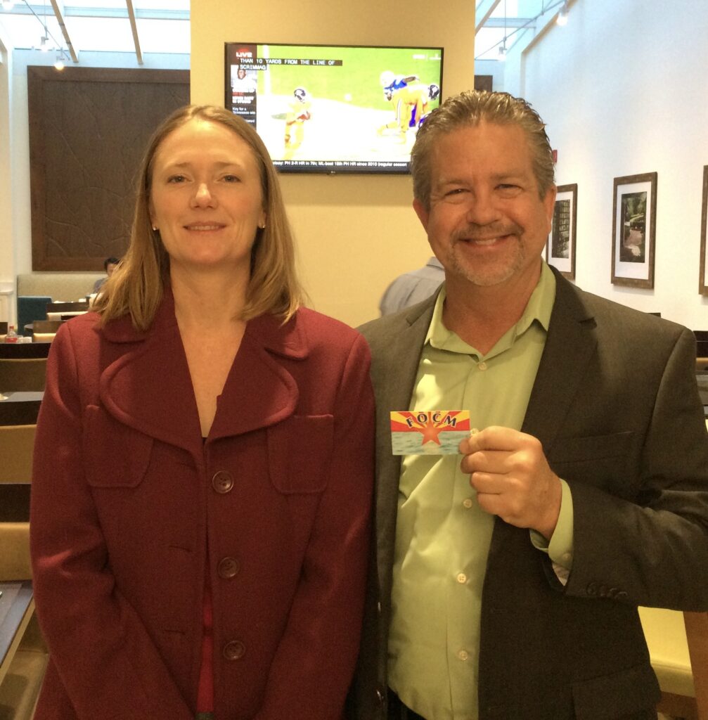 FOCM Networking Events and New Members | FOCM Networking